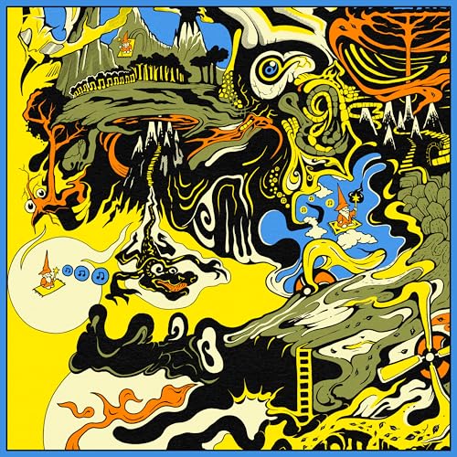 Play Live in New York City '24 by bootleg gizzard on Amazon Music Unlimited