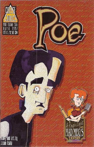 Amazon.com: Poe Number 6 (A Rough Night at Mad Meg's Tavern): Jason ...