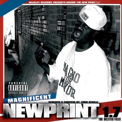Play The New Print 1.7: The Deleted Files by Magno on Amazon Music