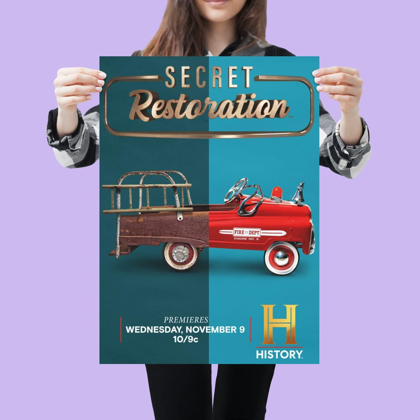 Amazon.com: Secret Restoration (Leah Bolden, Pj Burchett) TV Show ...