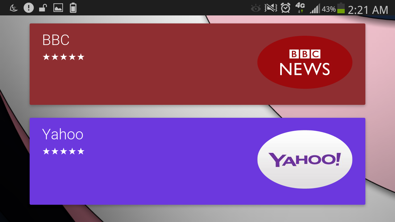All News App - App on Amazon Appstore