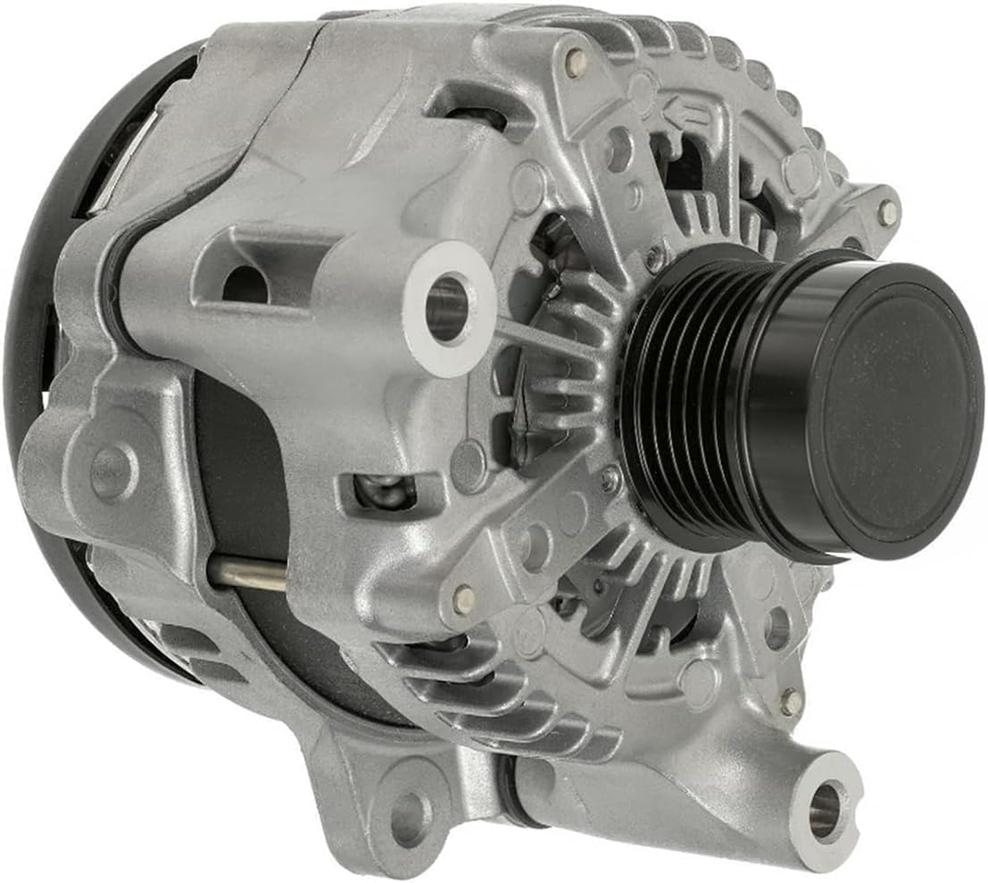 Amazon.com: SB Parts Rebuilt Alternator 190 Amp Compatible with Jeep ...