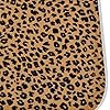 Amazon.com: LUCKYLEI Leopard Rug, Non-Slip Rustic Farmhouse Decor, 31 ...
