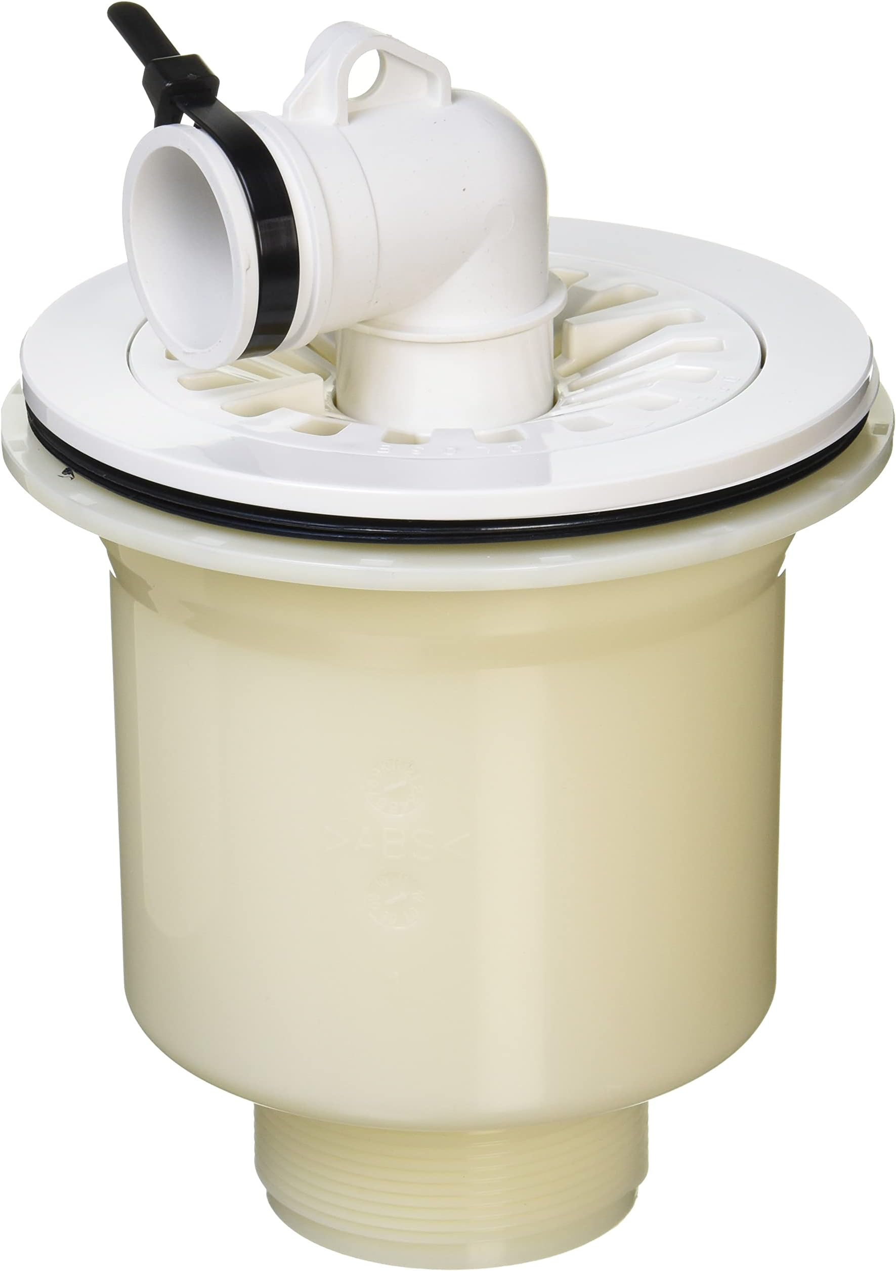 Amazon.co.jp: TOTO 洗濯機パン 800mmサイズ (排水口位置:センター) PWP800N2W : 大型家電