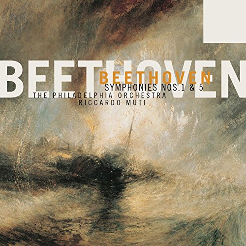 Play Beethoven: Symphonies Nos. 1 & 5 by The Philadelphia Orchestra ...
