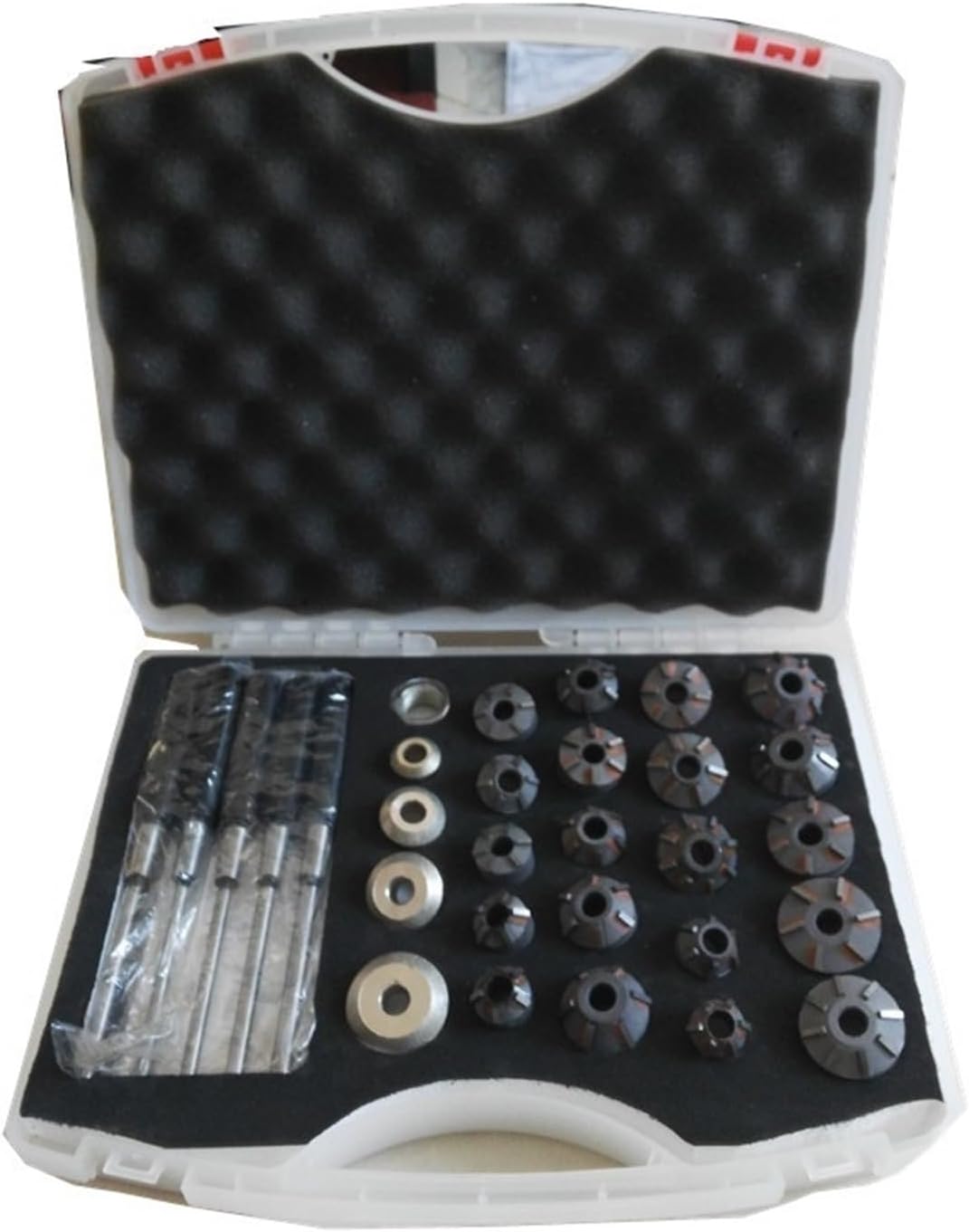 Amazon.com: Auto Repair Tools,Valve Refacer Tools Valve Seat Reamer ...