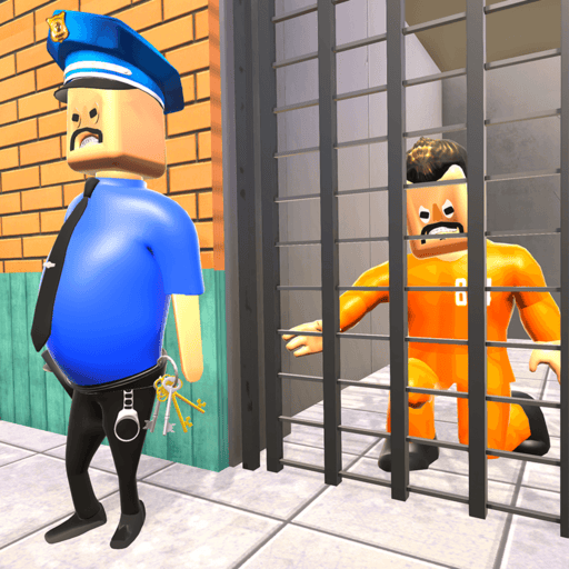 Barry Prison Escape New Obby Jail Break Escape : Jail Game - App on ...