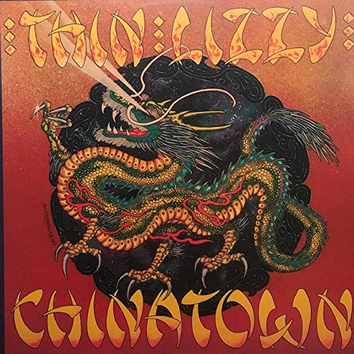 Chinatown LP (Vinyl Album) US Warner Bros 1980 - Amazon.com Music