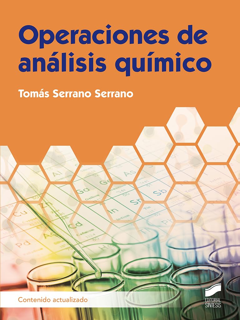 Operaciones de anlisis qumico contenido actualizado : Amazon.sg: Books