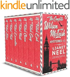 THE INSPECTOR RAVENSCROFT MYSTERIES six captivating historical murder mysteries (Historical ...