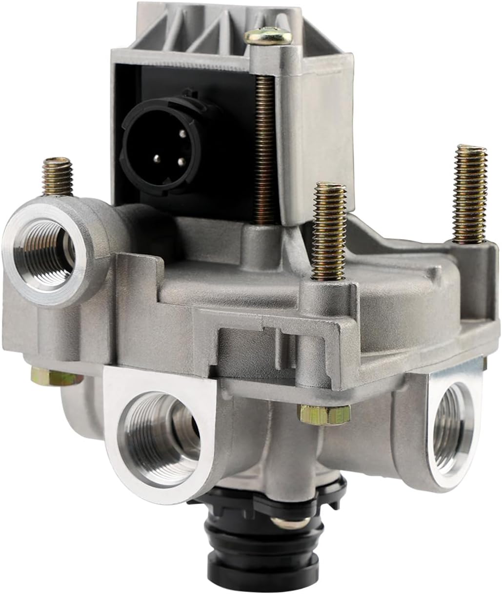 Amazon.com: ABS Relay Valve (Upgrade), Compatible with Wabco 4721950330 ...