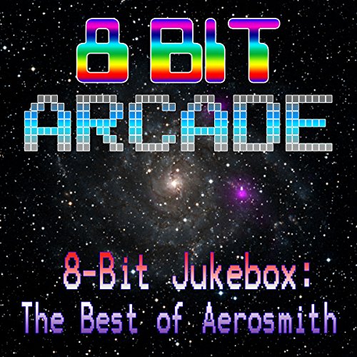 Amazon.com: 8-Bit Jukebox: The Best of Aerosmith : 8-Bit Arcade ...