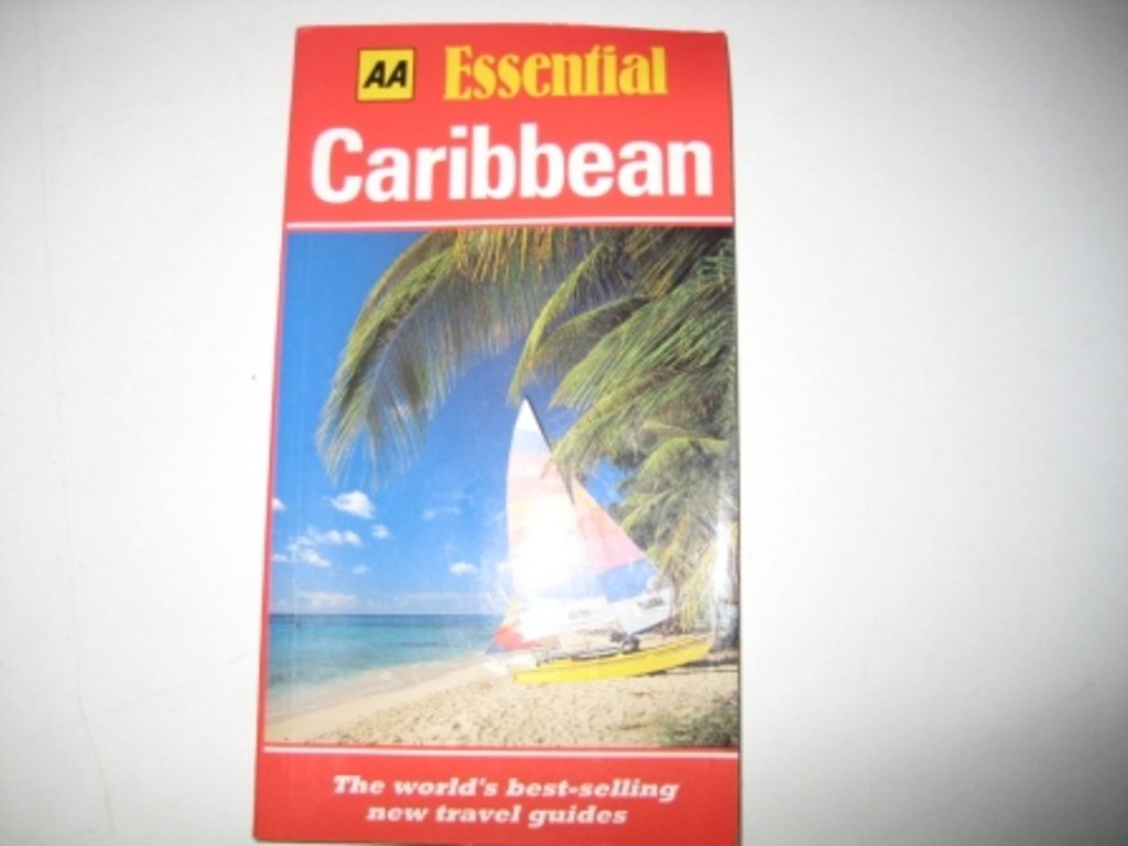 AA Essential Caribbean (AA Essential Guides): Heather Thomas ...