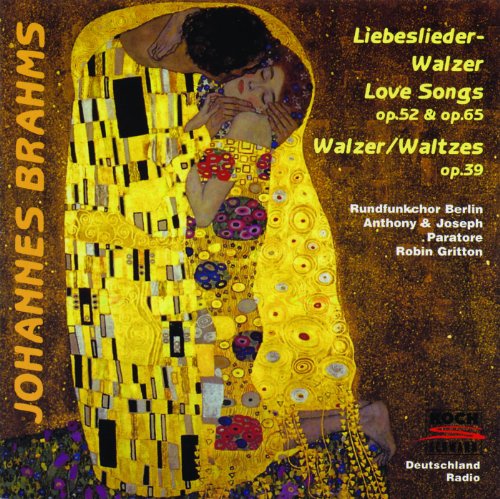 Amazon.co.jp: Brahms: Liebeslieder - Walzer : Anthony Paratore: Digital ...