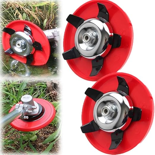 Amazon.com : WEIWOHOUSE 2024 Weeding Disc, Weeder Plate, Weeding Disc ...