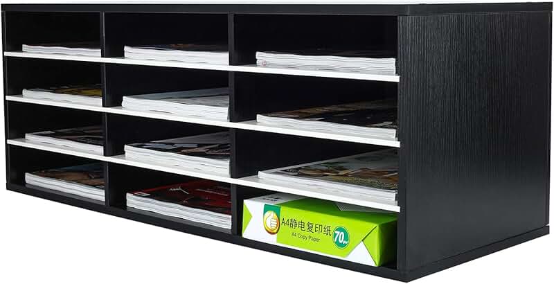 Amazon.com: Mail Sorters - Mail Sorters / Mail Supplies & Shipping ...
