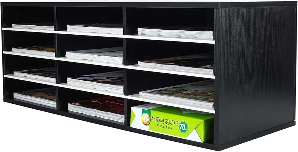Amazon.com: Mail Sorters - Mail Sorters / Mail Supplies & Shipping ...