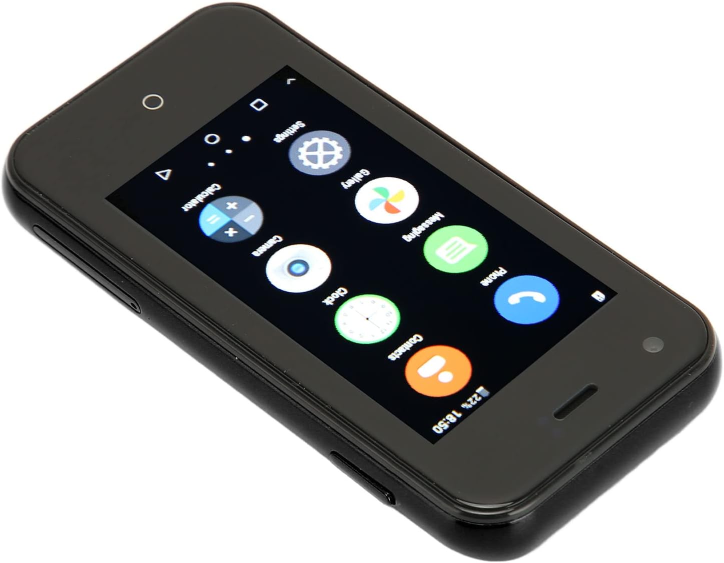 Dpofirs Mini Smartphone D18, 3G Teléfono para Niños El Teléfono Celular ...