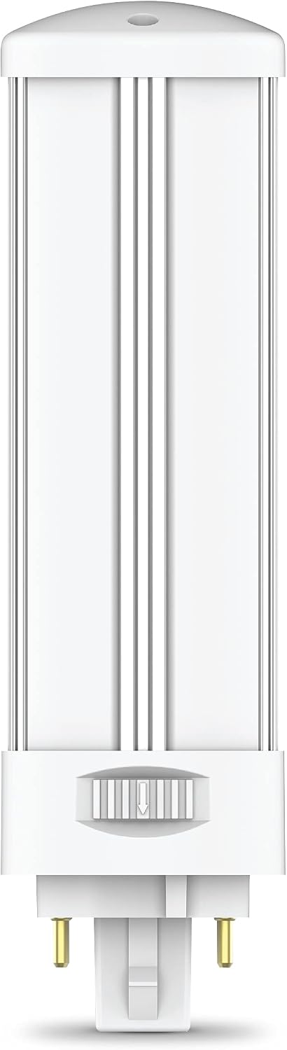 Feit PL26AB/H/CCT/LEDG2 4-pin Color Selectable PL Lamp 2700/3500/4000K ...