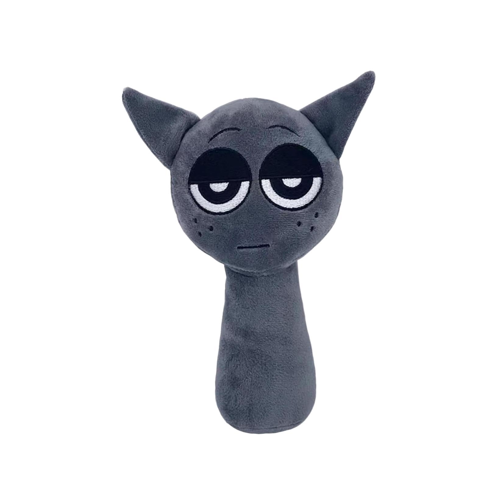 Buy Sprunki Plush Toy, 25cm Soft Stuffed Sprunki Plush Doll, Cute ...