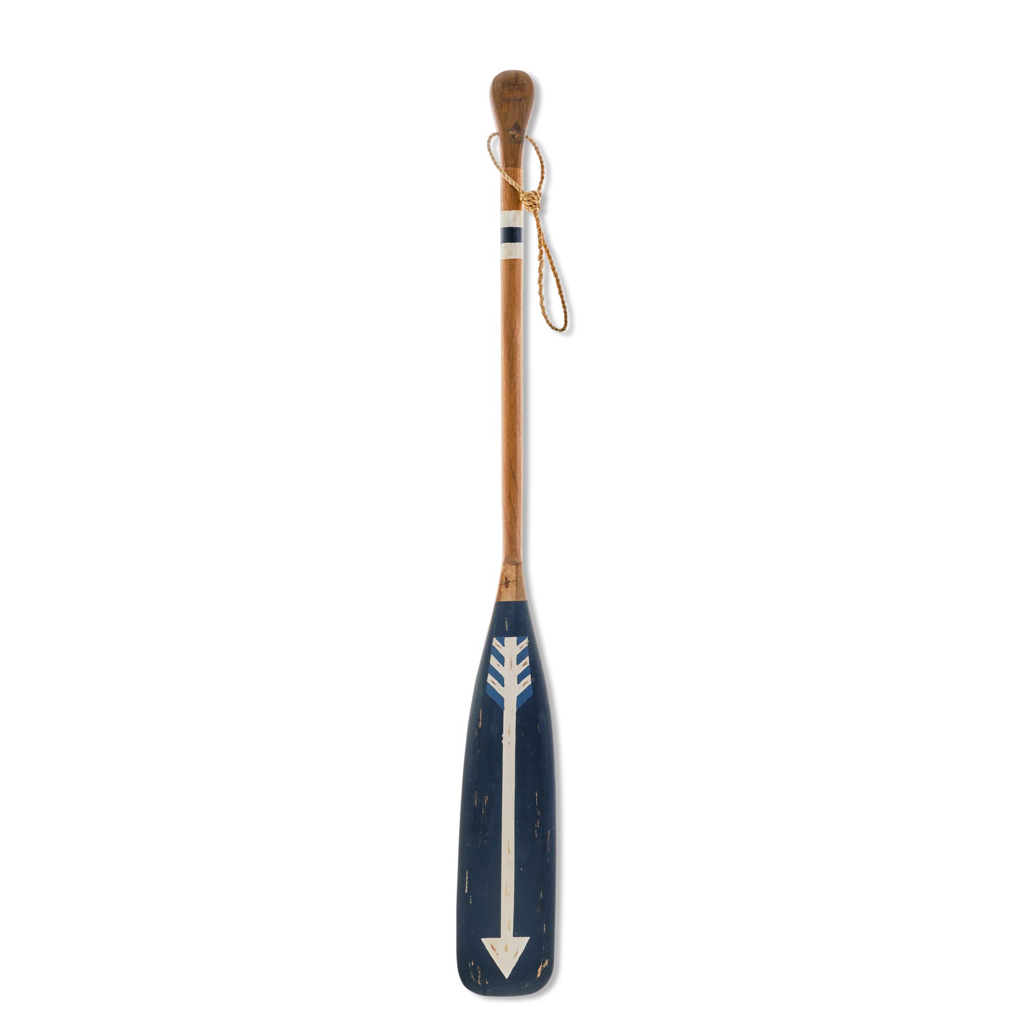 Amazon.com: Eangee Home Design 60 Inch Oar Blue With Arrow 7 Inches ...
