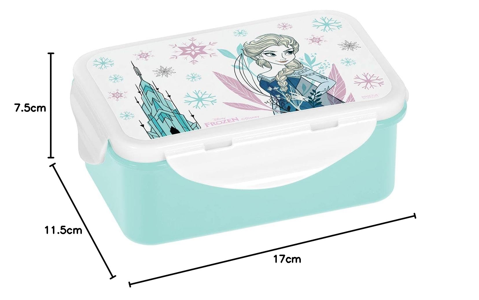 Disney Frozen Lunch Box