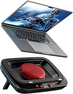 Amazon.com: 15.6-18 inch Gaming Laptop Cooling pad for Dell Alienware ...