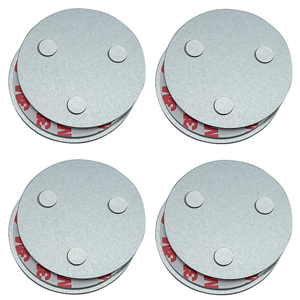 meioro Magnetic Smoke Detector Installation Tool,Quick and Easy ...