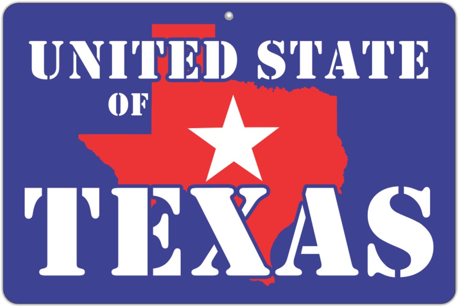 Amazon.com: ATX CUSTOM SIGNS - Funny Texas Sign for Outdoor or Indoor ...