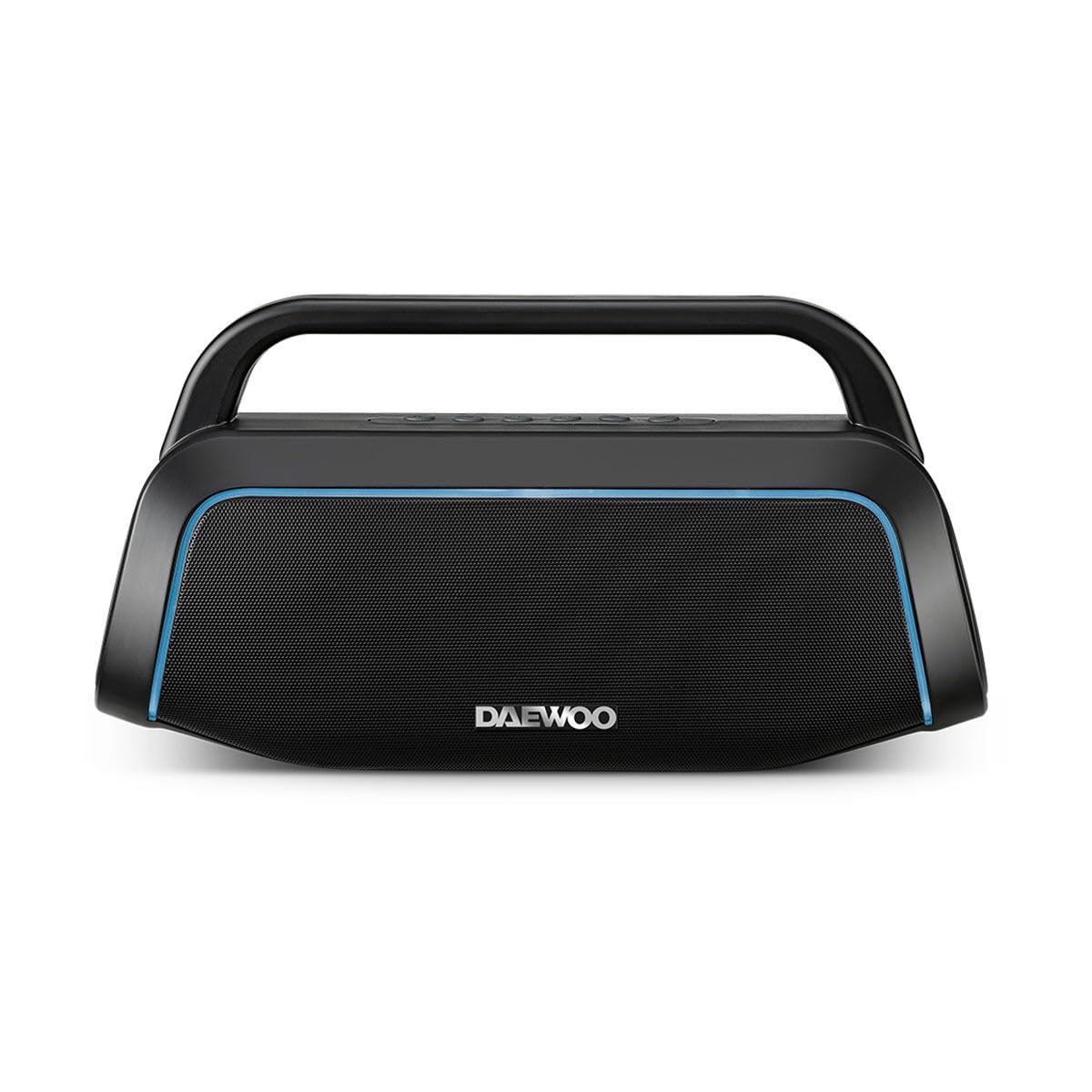 Select Sound Daewoo Bocina Bluetooth TWS Portátil Recargable Subwoofer ...