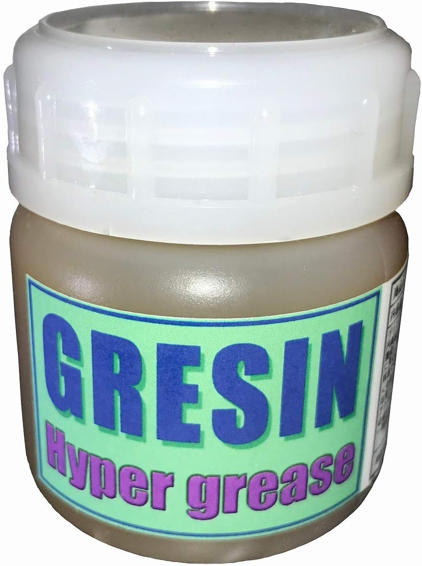 Amazon.co.jp: 円陣家至高 GRESIN PASTE HYPER GREASE（グリシン ペースト ハイパーグリス） : スポーツ ...