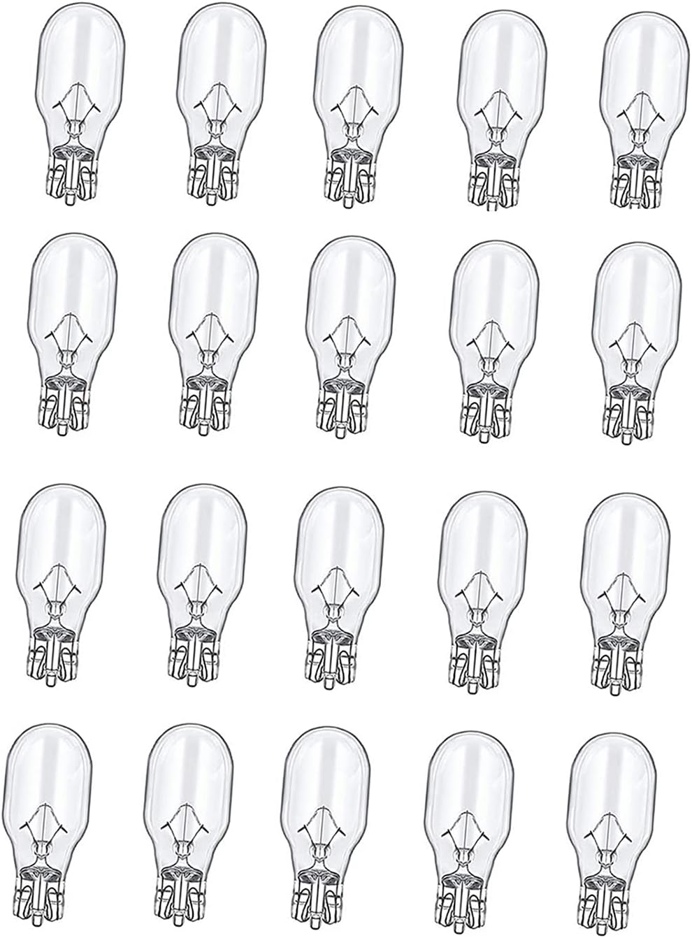 RO6G 20 Malibu Landscape 11-Watt T5 12-Volt Bulbs Fit Philips 415828 ...