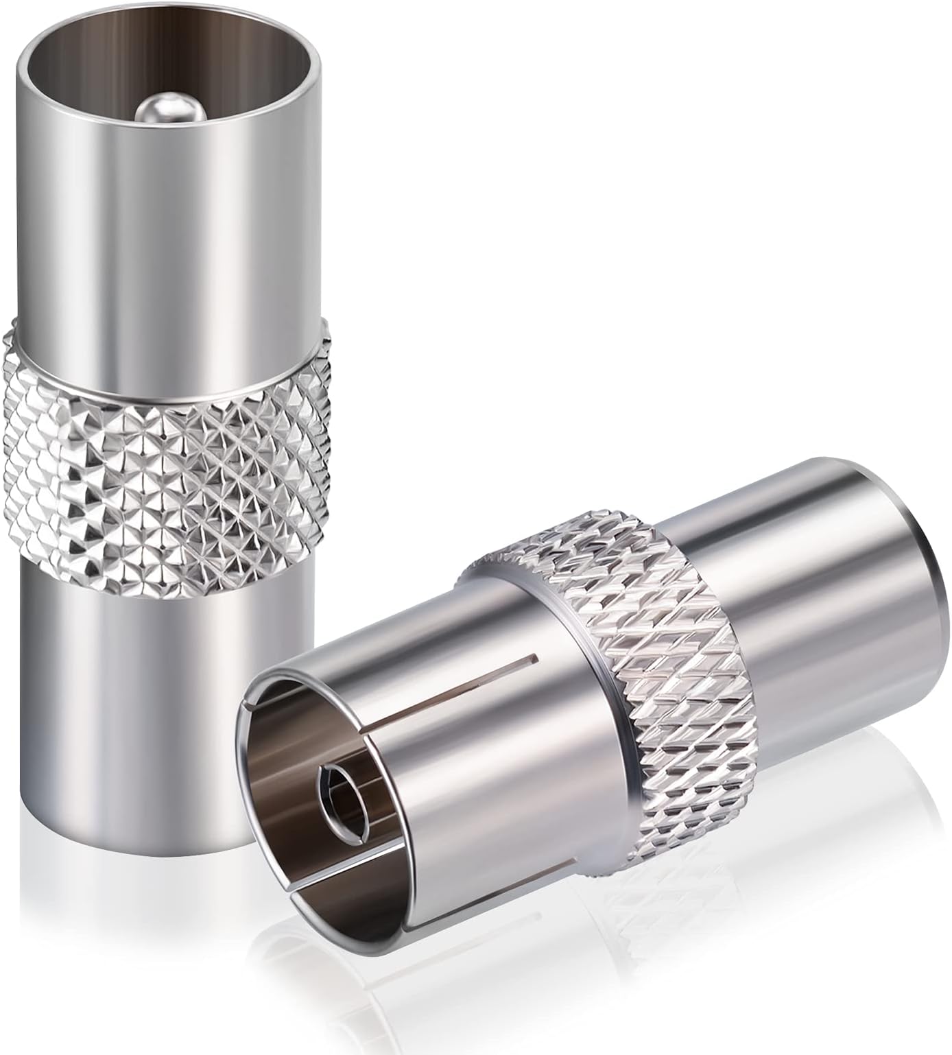 Vision Plus VP4 12v 2 Way Digital TV Amplifier Signal Distribution ...