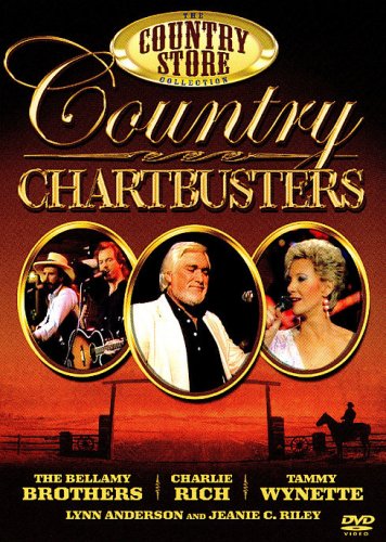 Amazon.com: Various Artists - Country Chartbusters [Import anglais ...