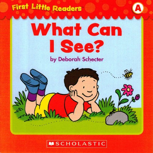 What Can I See? (First Little Readers; Level A) : Amazon.co.uk: Books