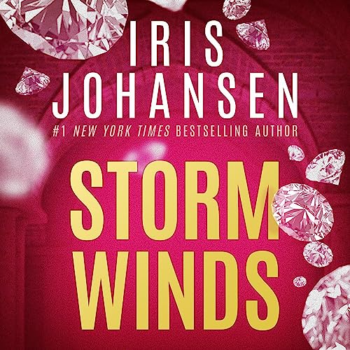 Storm Winds: The Wind Dancer, Book 2 (Audio Download): Iris Johansen ...