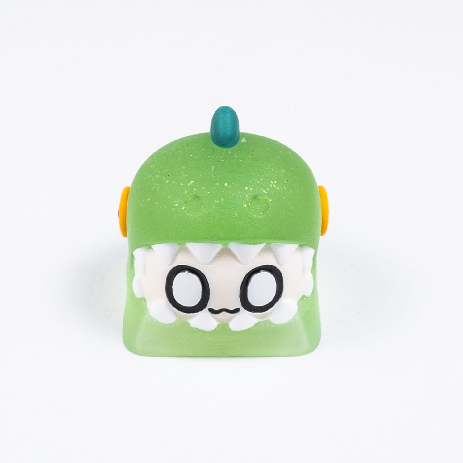 Amazon.com: REDQIN Artisan Keycaps - Adorable Puppet Dinosaur Series ...