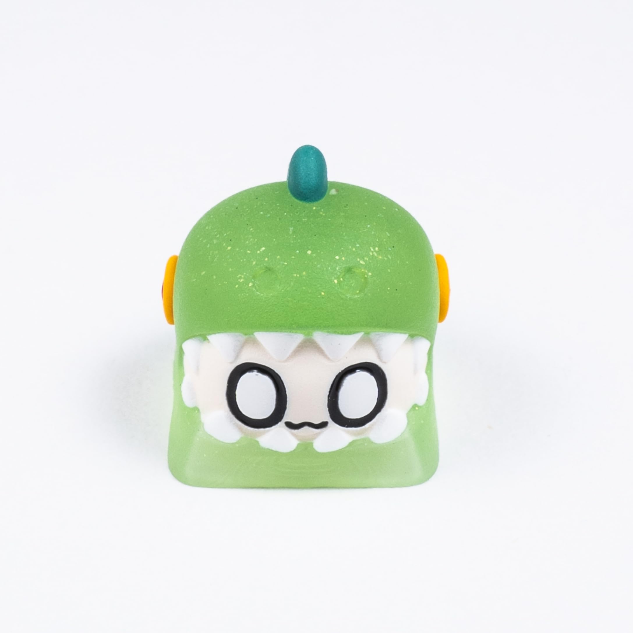 Amazon.com: REDQIN Artisan Keycaps - Adorable Keycaps: Puppet Dinosaur ...