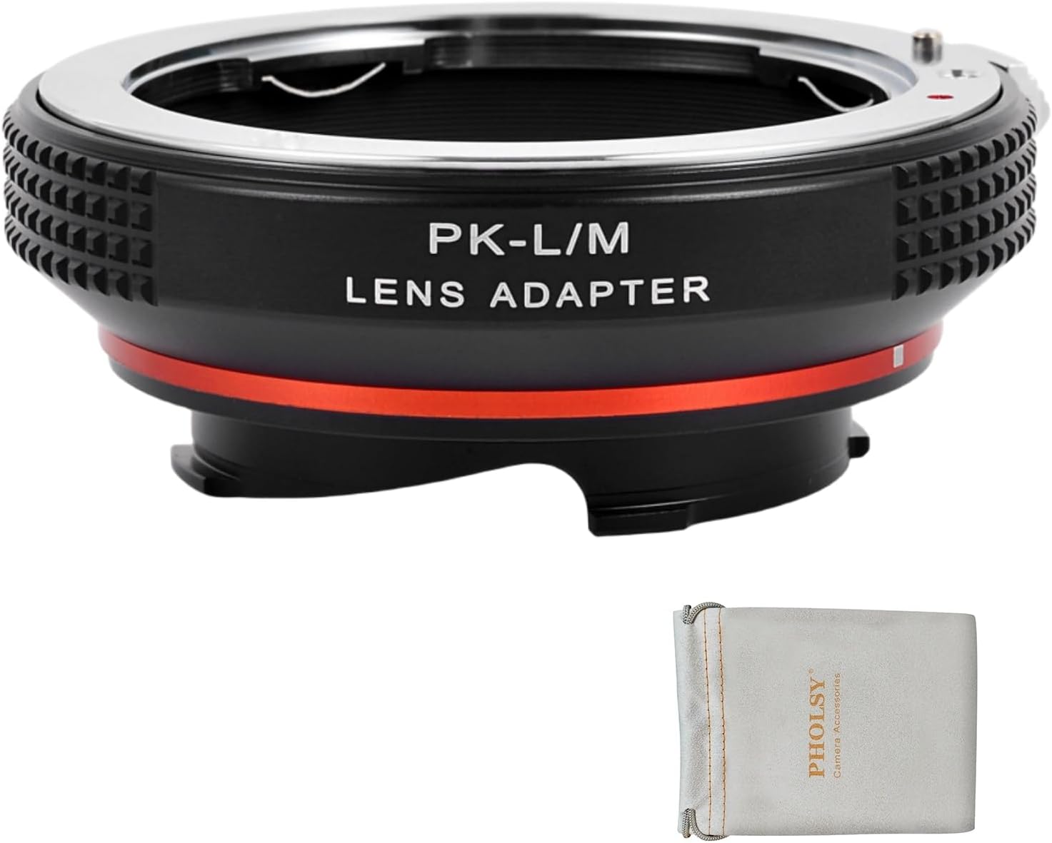 Amazon.com: PHOLSY Lens Mount Adapter with 6-Bit Coding Compatible with ...