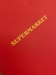 Amazon.com: Supermarket: 9781982127138: Hall, Bobby: Books