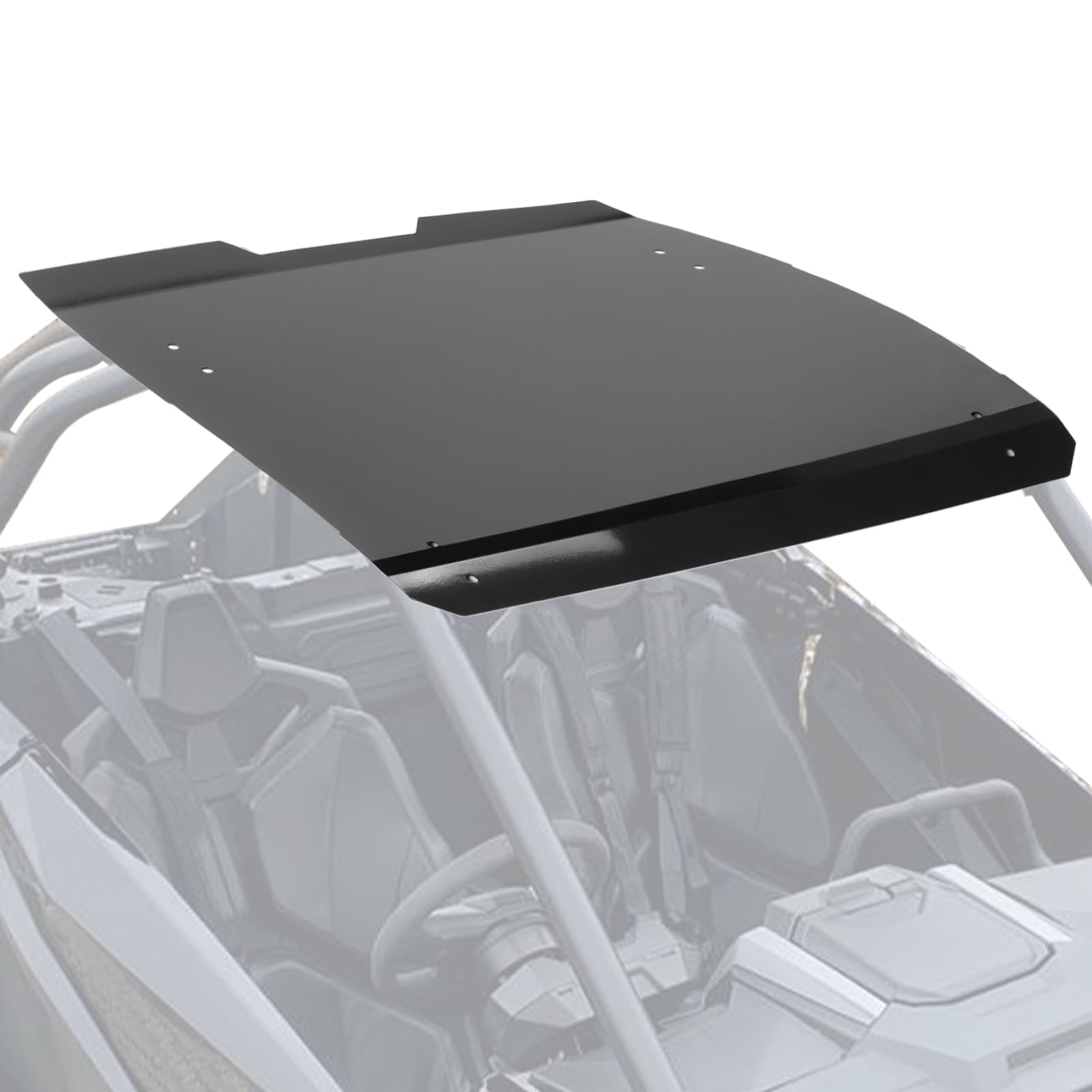 Amazon.com: KUAFU Aluminum Roof Compatible with 2020-2024 Polaris RZR ...