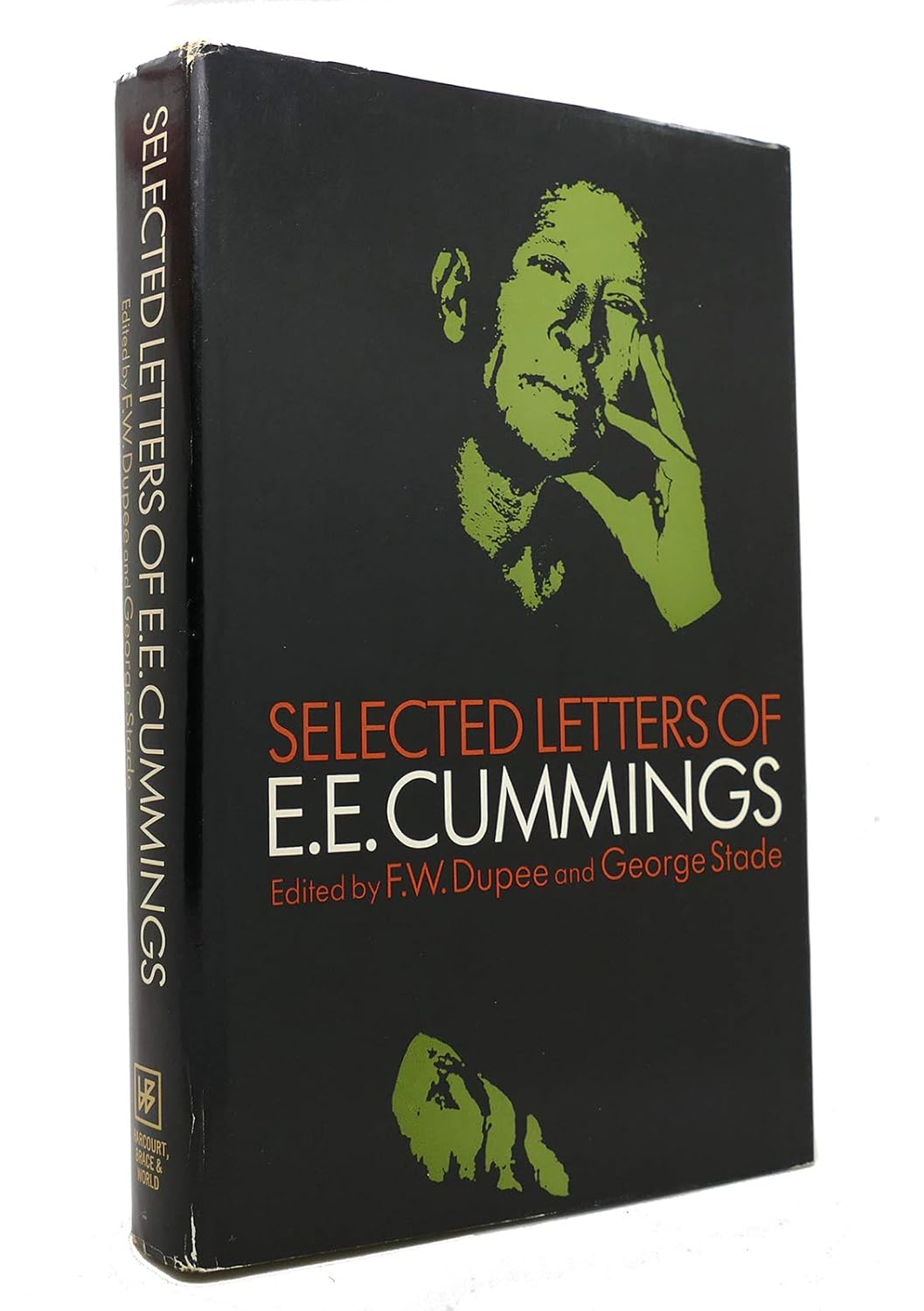 Selected Letters of e. e. cummings: CUMMINGS, E.E.: 9780151805754 ...