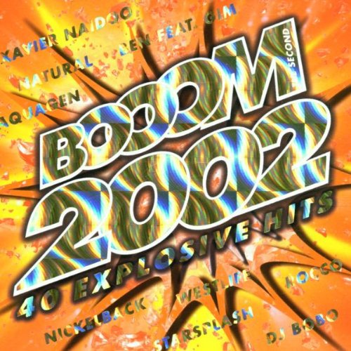 - Booom 2002: The Second - Amazon.com Music