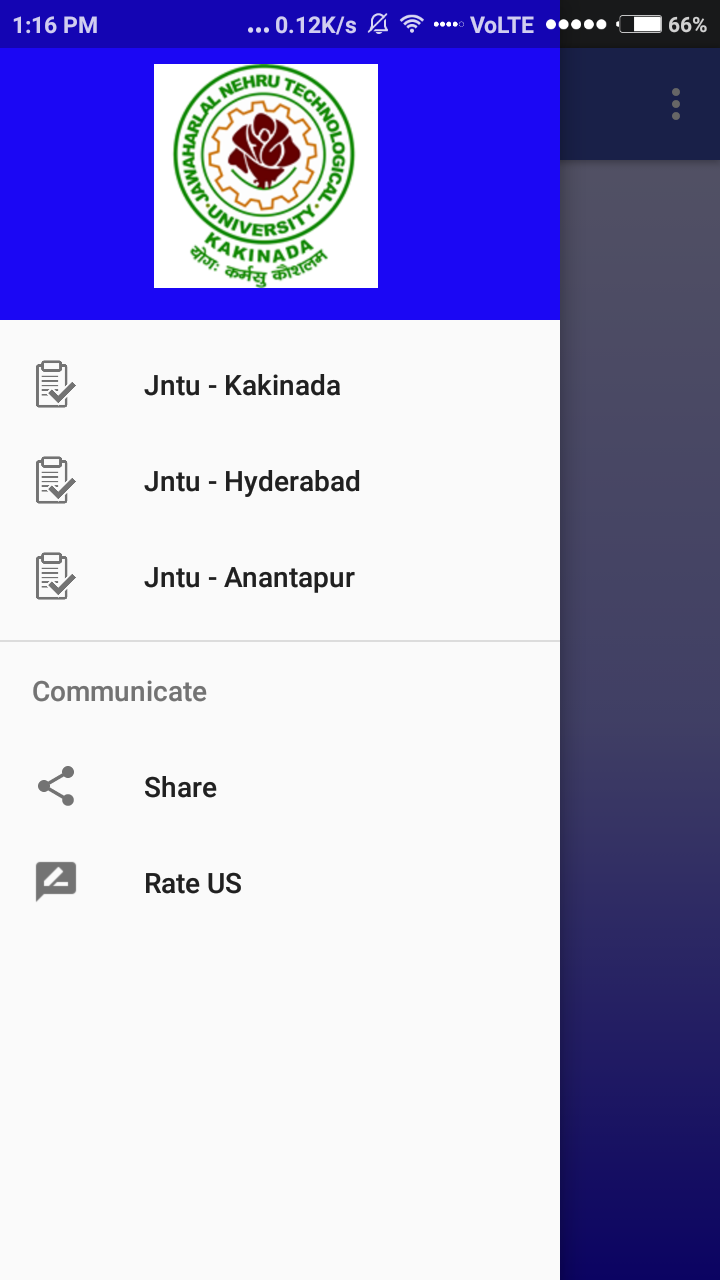 JNTU RESULTS - App on Amazon Appstore