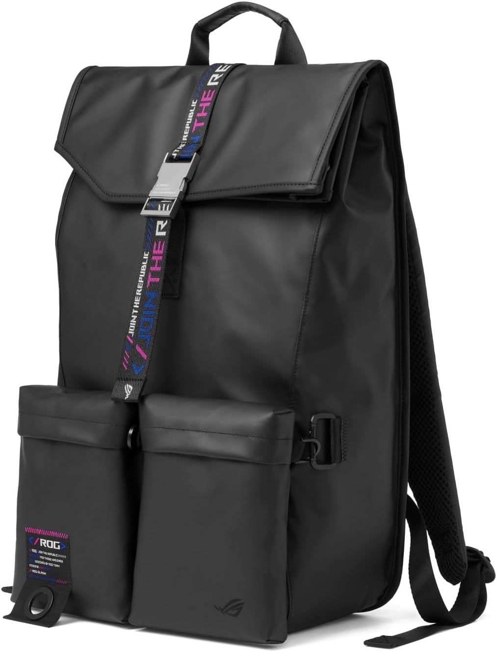 ROG Slash Backpack BP3705, with Zinc Alloy Buckle, Security Friendly ...