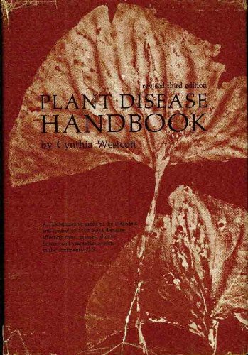 Plant Disease Handbook Rev 3RD Edition: Amazon.co.uk: Books