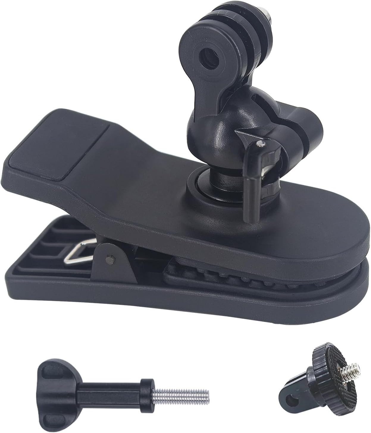 Amazon.com: FiTSTILL Backpack Strap Mount Quick Clip Mount Compatible ...