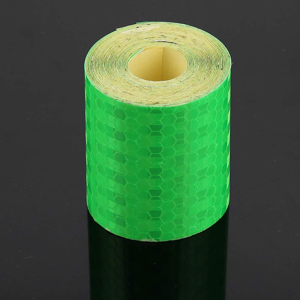 Reflective Safety Tapes,5cmx3m Safety Adhesive Reflective Tape Roll ...