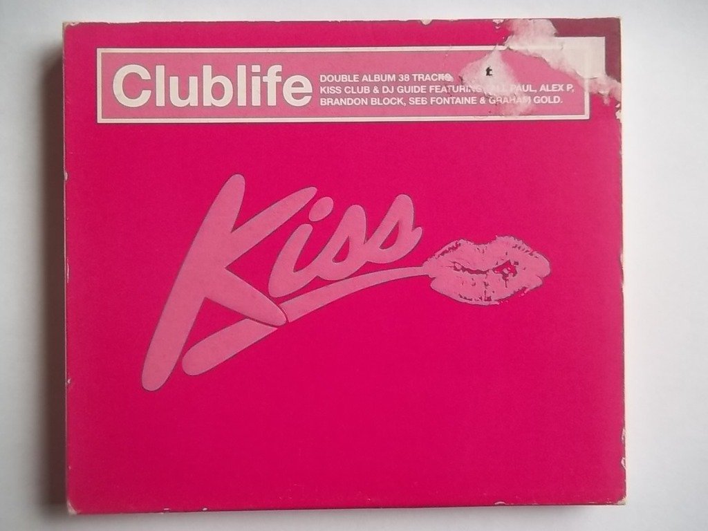 Amazon.com: Kiss Clublife: CDs & Vinyl