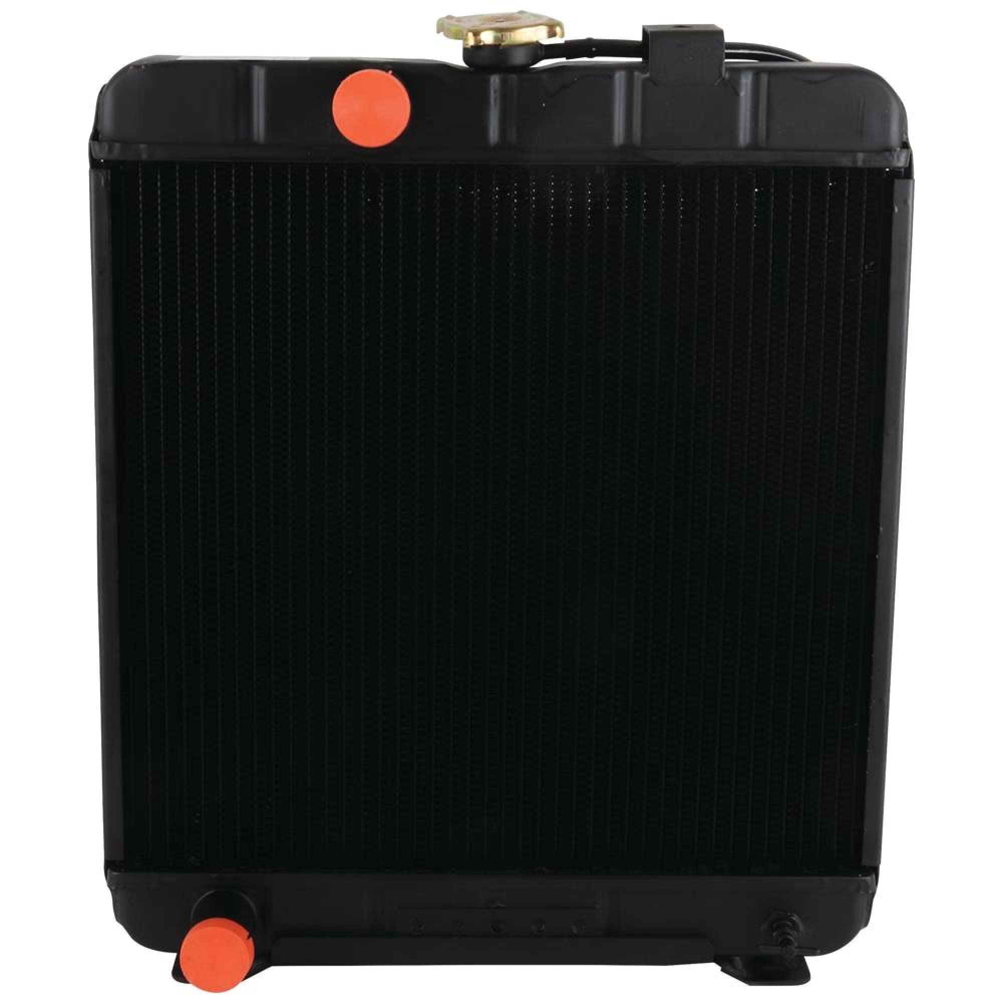 Complete Tractor Radiator 1106-6326 Compatible with/Replacement for ...
